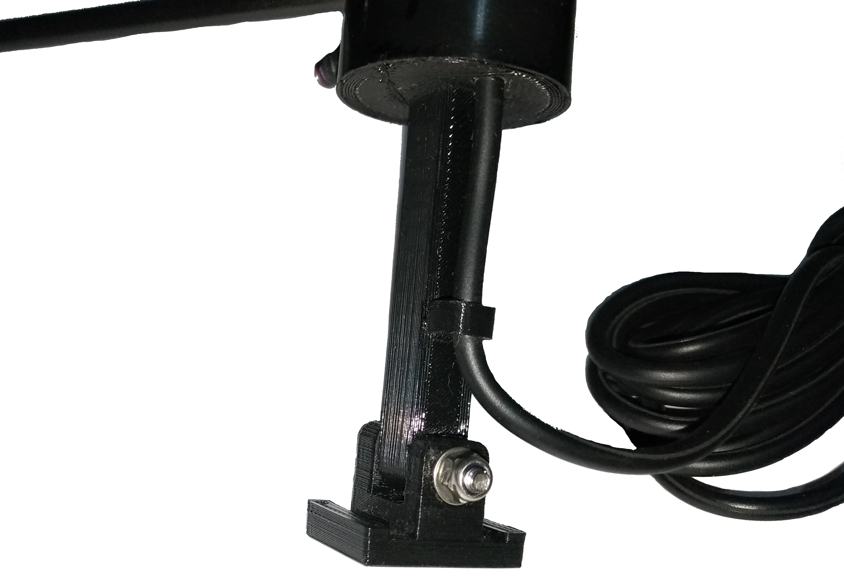 Kit FreeTrack Track Clip Pro Head Tracker - Versão 2 - Led IR