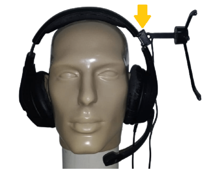 Engate Rápido FreeTrack Track Clip Pro Head Tracker V2 - Fernando FreeTrack